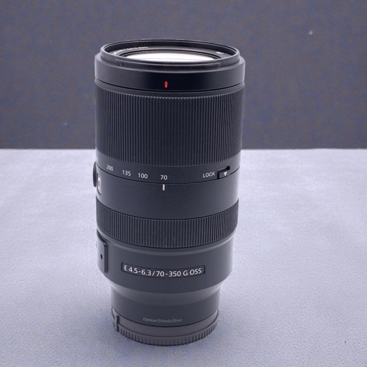 SONY E 70-350mm F4.5-6.3 G OSS SEL70350Gの中古 (美品)・¥79,820 | みんなのカメラ