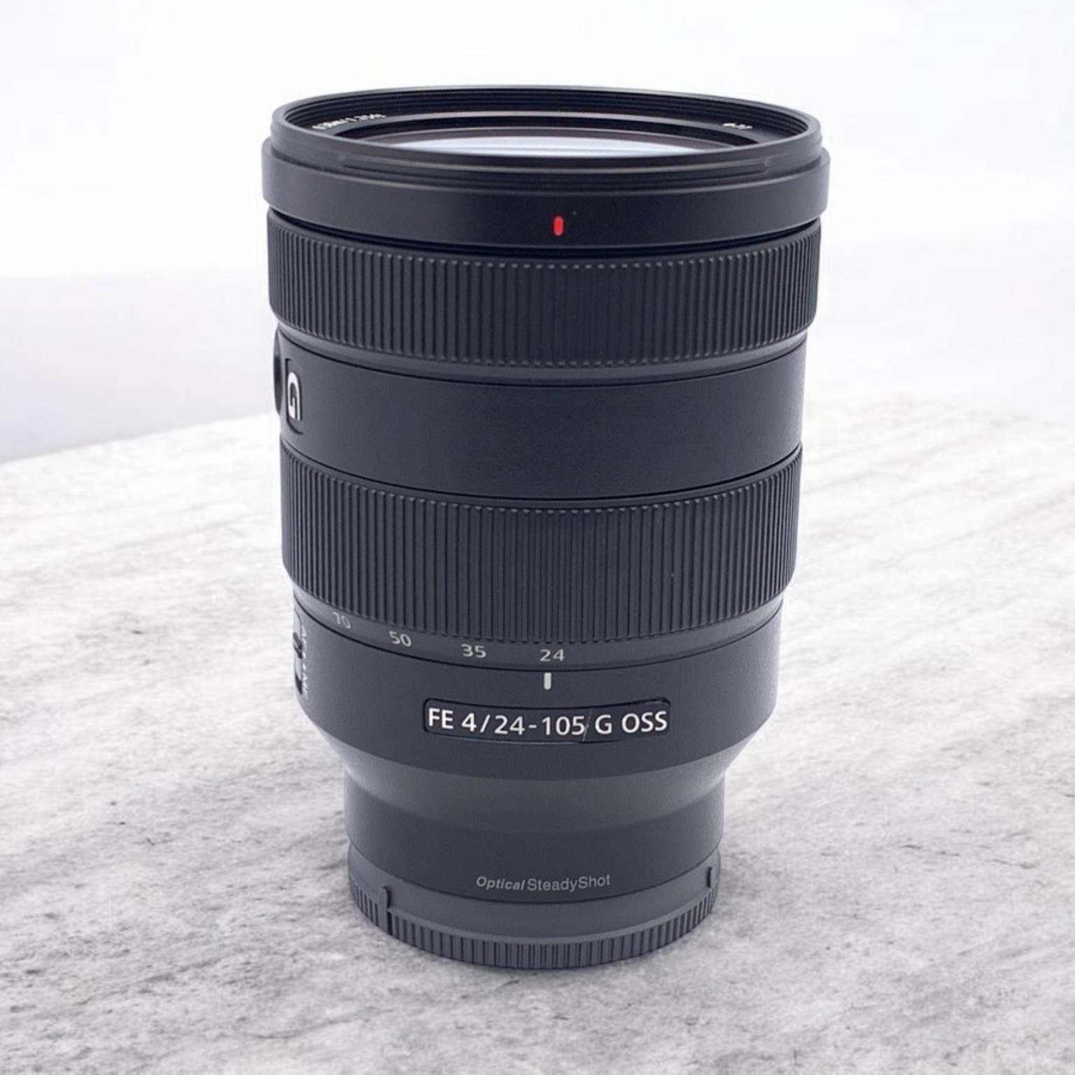 SONY FE 24-105mm F4 G OSS SEL24105Gの中古 (美品)・¥99,060 | みんなのカメラ