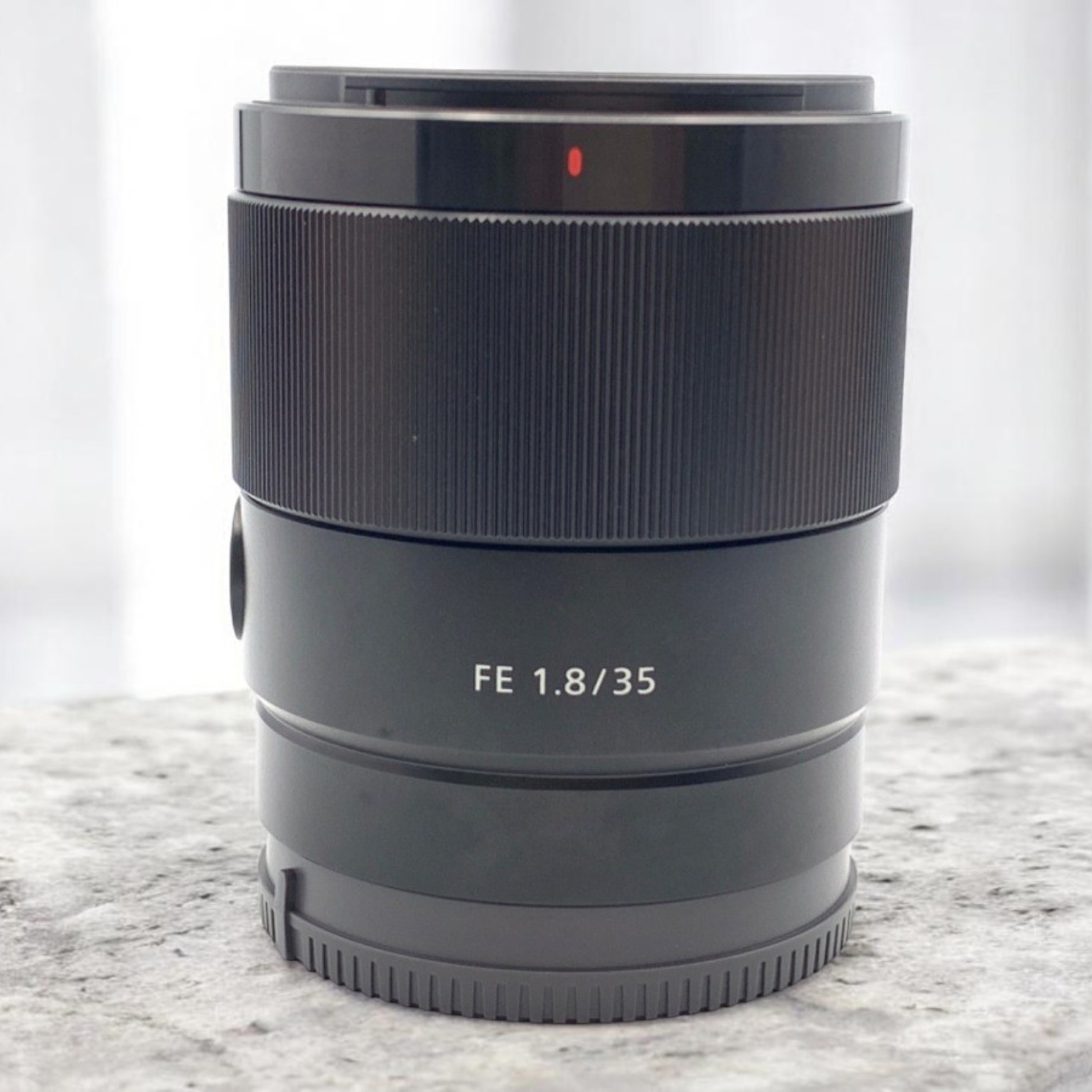 SONY FE 35mm F1.8 SEL35F18Fの中古 (美品)・¥58,300 | みんなのカメラ