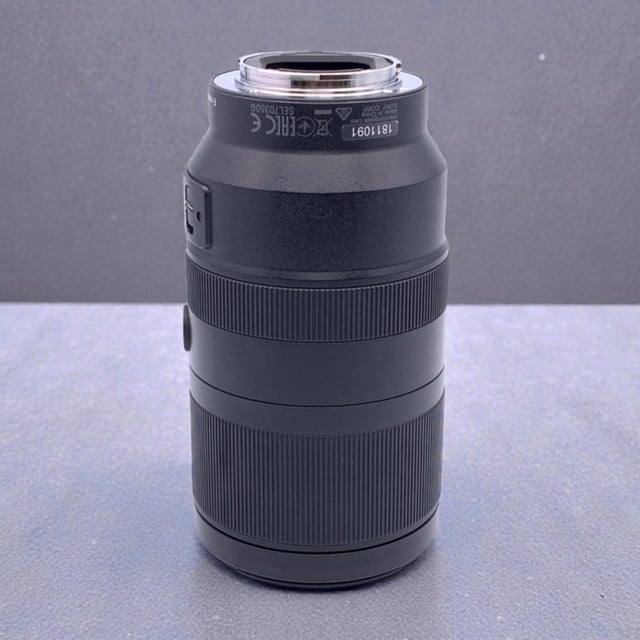 SONY E 70-350mm F4.5-6.3 G OSS SEL70350Gの中古 (美品)・¥79,820 | みんなのカメラ
